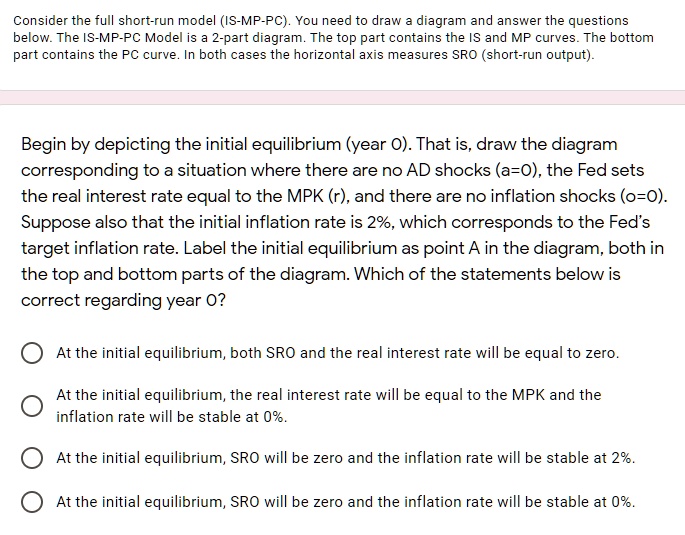 SOLVED: Please Show The Corresponding Diagram! Consider the full short ...
