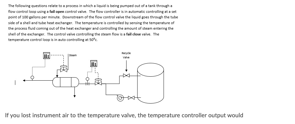 SOLVED: A. INCREASE B. NO CHANGE The following questions relate to a ...