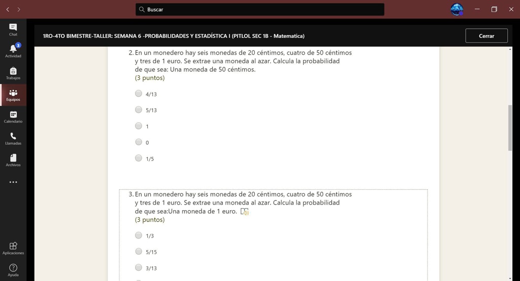 SOLVED: es para hoy pofis los ejercicios con sus respuestas . Gracias ...