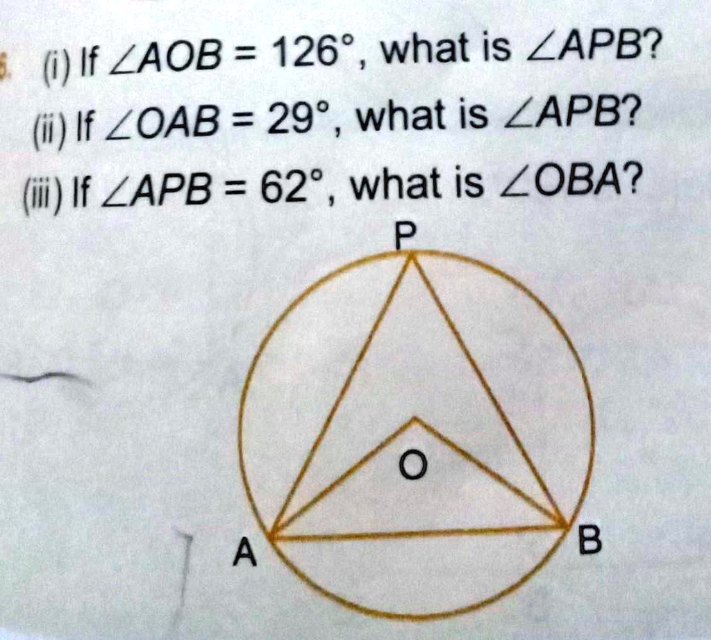 SOLVED: 'calculate the angles marked with letter'
