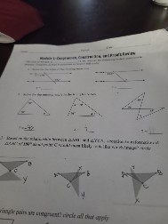 SOLVED: congruence construction and proofs