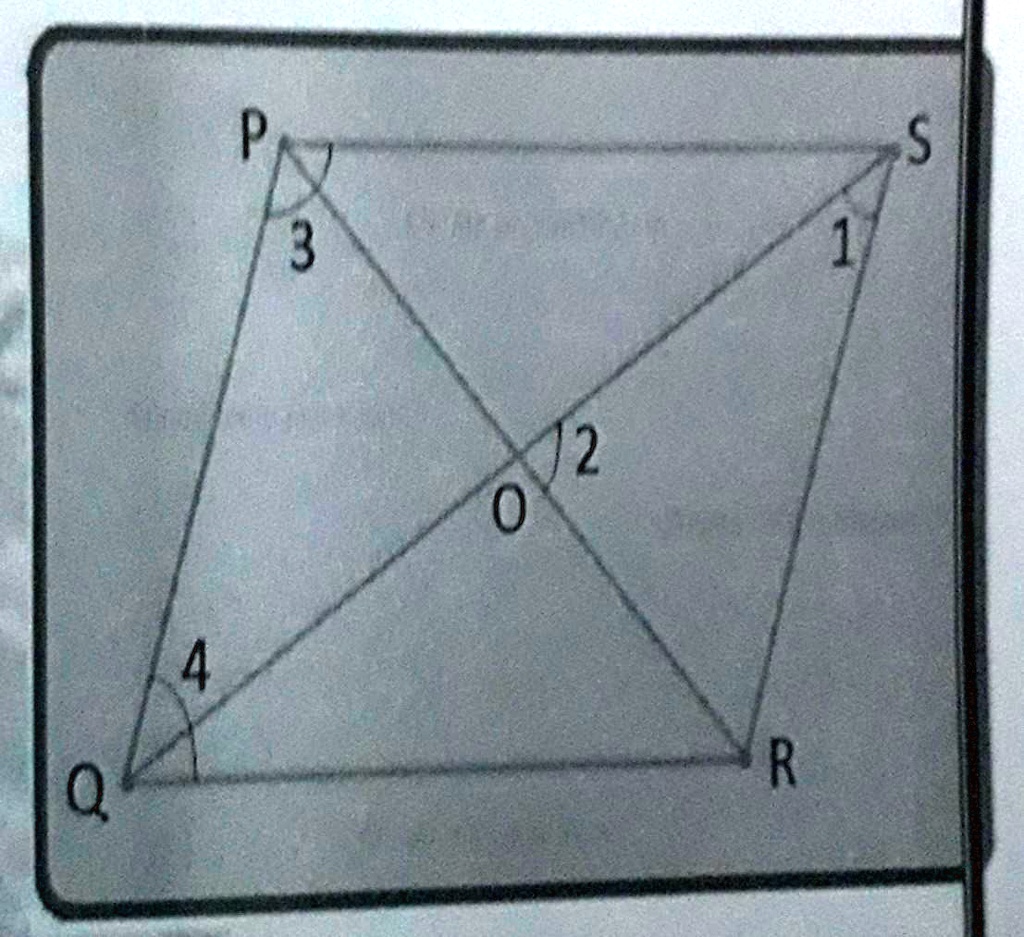 observe the given figure and answer i name the angle marked by 1 in two ...