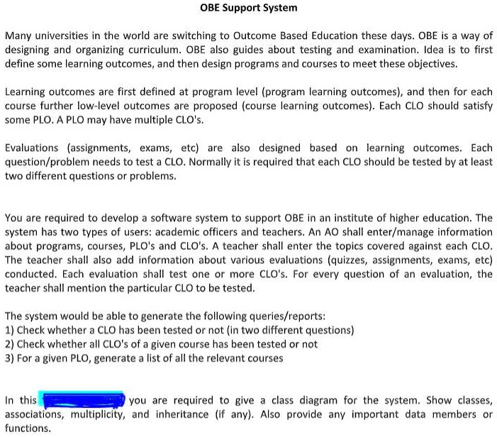 VIDEO solution: NOTE: PLEASE READ THE DETAILS CAREFULLY AND DESIGN ...