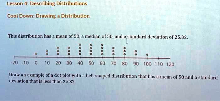 lesson 4 describing distributions cool down drawing a distribution this ...
