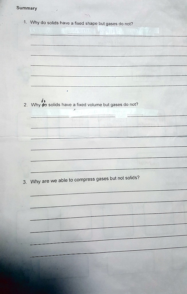 SOLVED: Please help me with questions 1, 2, and 3. Summary: Why do ...