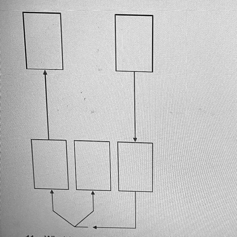 What type of drawing is shown in the figure a block diagram...