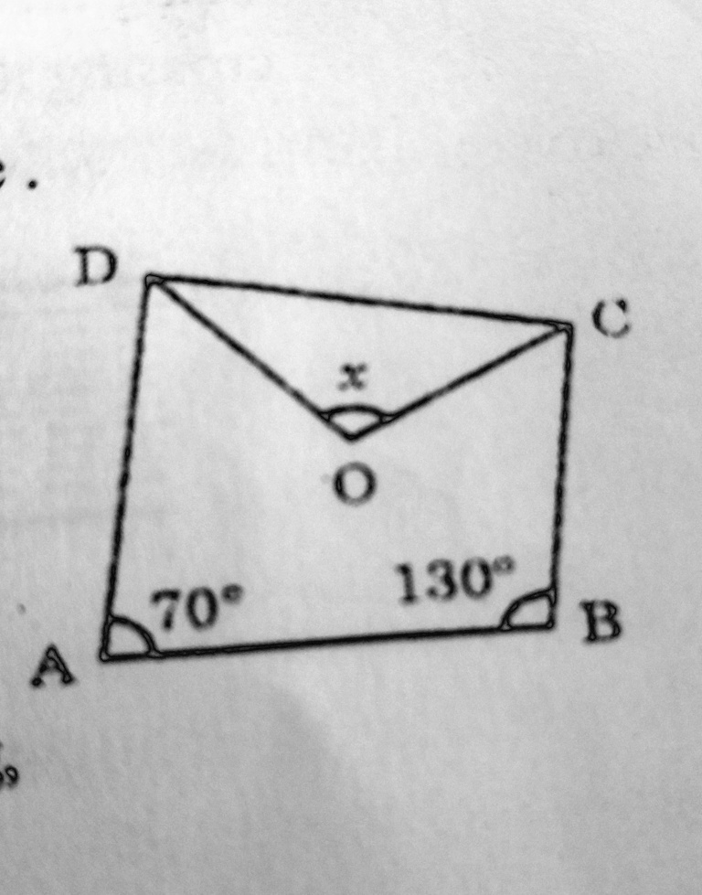SOLVED: ABCD is a quadrilateral. C and D are the angle bisectors of ...