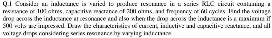 SOLVED: please explain with step by step doing mathematically. Q.1 ...