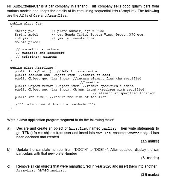 NF AutoExtremeCar is a car company in Penang. This company sells good ...