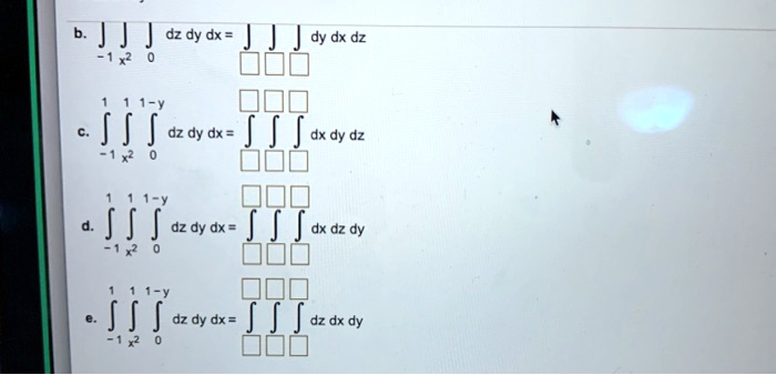 J J az dy dx =dy dx dzffT dz dy dx = J $ $ dx dy dzff… - SolvedLib