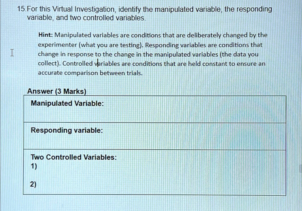 SOLVED: For this Virtual Investigation, identify the manipulated ...