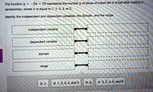 The function sandwiches, where 10 represents the number equal to cces brend att in baf after ...