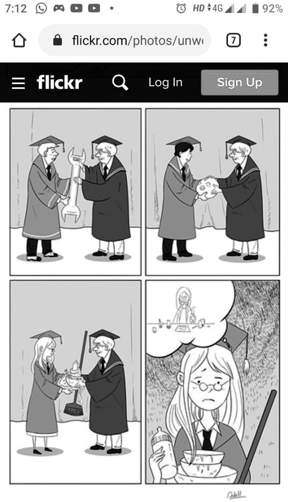 SOLVED: 'Cartoon Interpretation'