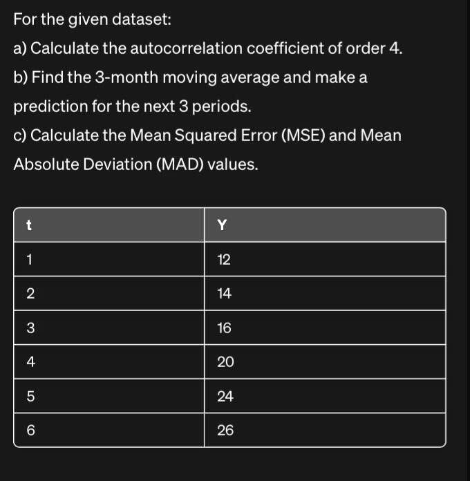 Solved Texts Solve The Question Using Only Stochastic Processes Theorems For The Given