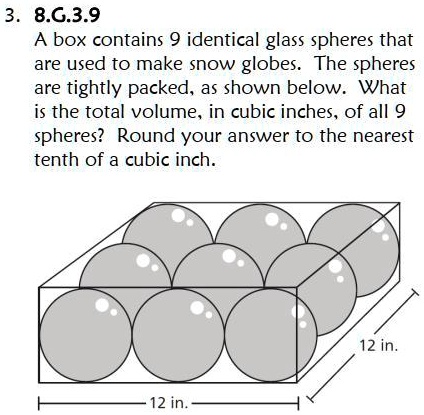SOLVED: PLS HELP ASAP I WILL GIVE BRAINLEAST!!!!! 8.6.3.9 A box ...