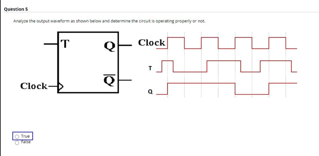 Solved How To Solve This Question Question 5 Analyze The Output 9132