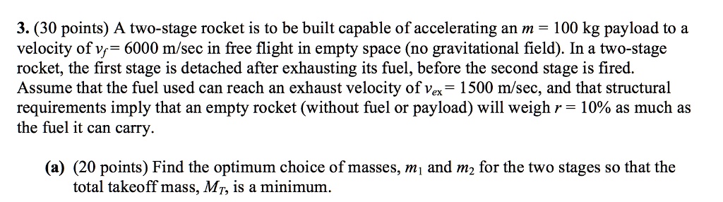 SOLVED: Text: (Classical Mechanics) Use the general equation for the ...