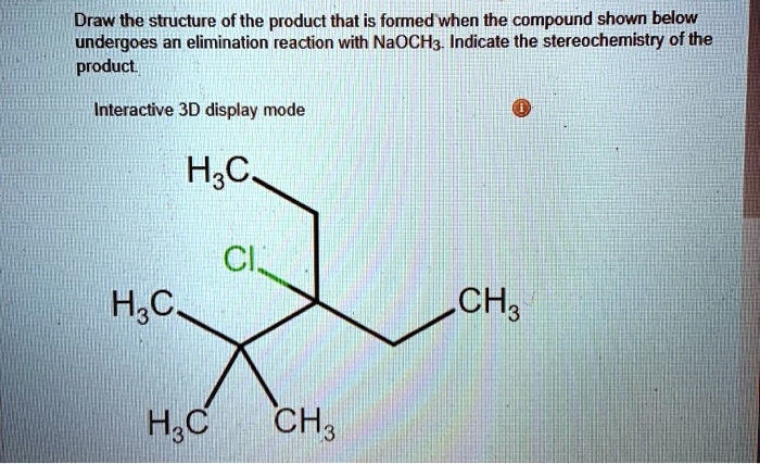 SOLVED: Draw the structure of the product that is formed when the ...