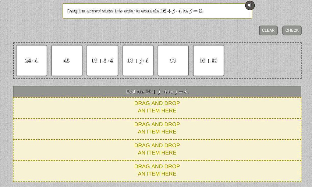 SOLVED: 'PLEASE HELP! all you need to do is drag the things in the ...
