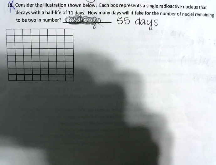 SOLVED: Consider the illustration shown below. Each box represents a ...