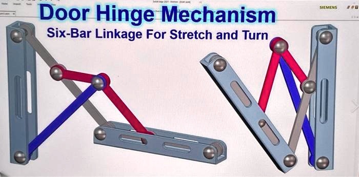 VIDEO solution: kinematic analysis of position, velocity and acceleration. using loops and VLE ...