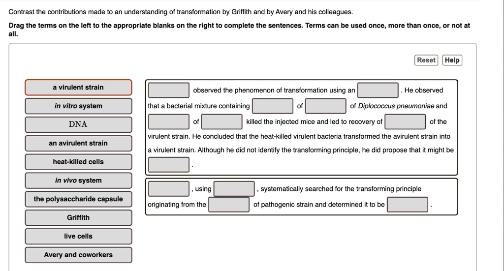 SOLVED: Contrast the contributions made to an understanding of ...