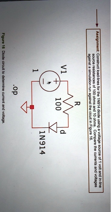 SOLVED: Could you do this on LTspice, please? Thank you! Figure 16 ...
