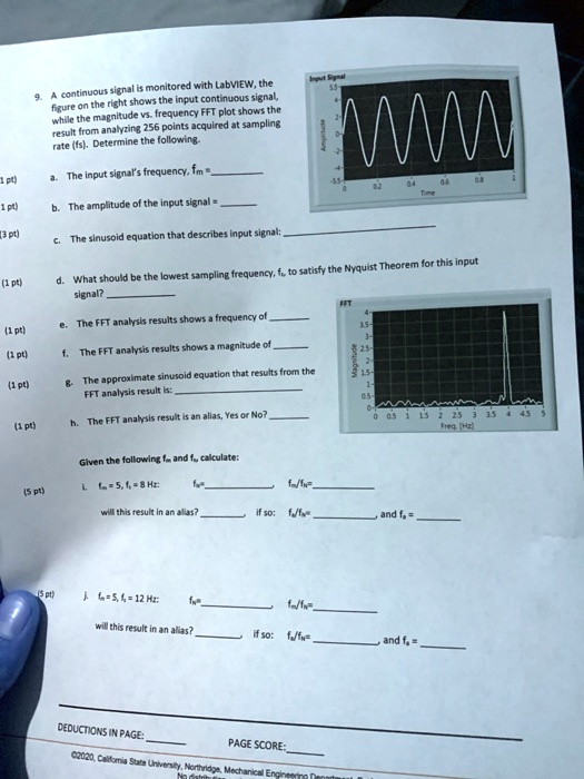 mechancial measurmeents figure on the right shows the input continuous ... mechancial measurmeents figure on the right shows the input continuous ...