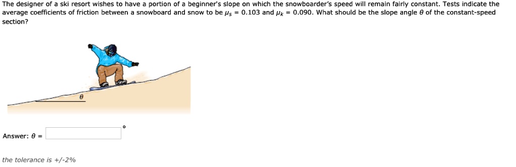 SOLVED: please explain steps thanks average coefficients of friction ...