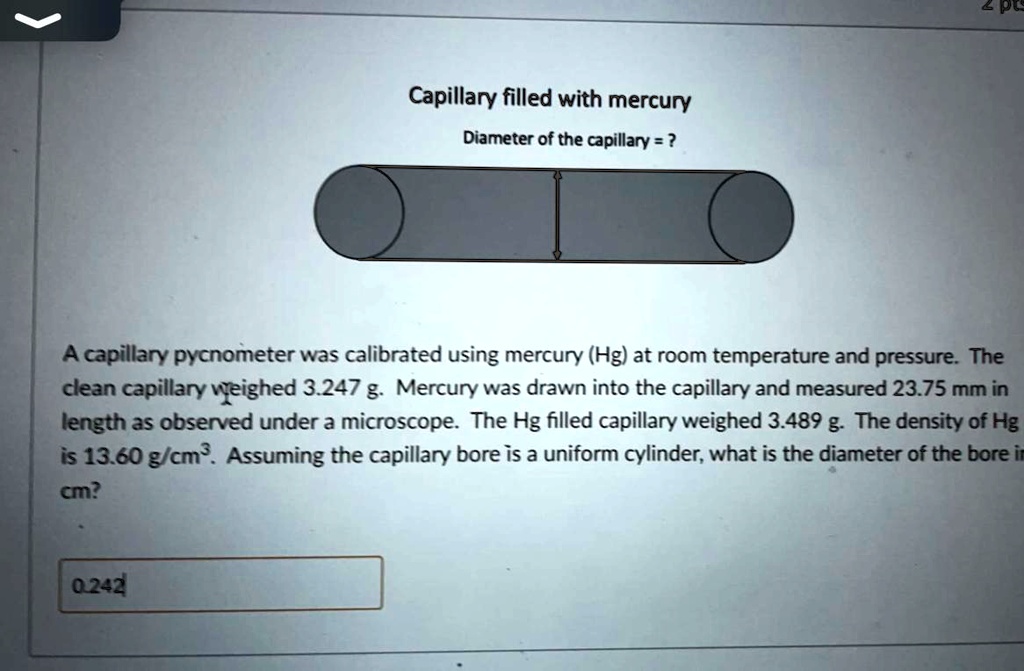 i need help with this question please and can you explain cdc capillary ...