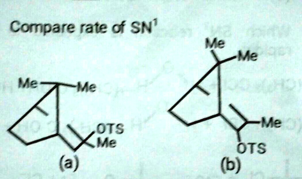 SOLVED: 'compare rate of SN1