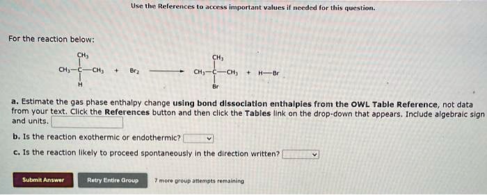 Solved Use The References To Access Important Values If Needed For This Question For The