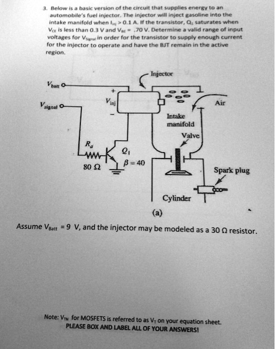 VIDEO solution: Below is a basic version of the circuit that supplies ...