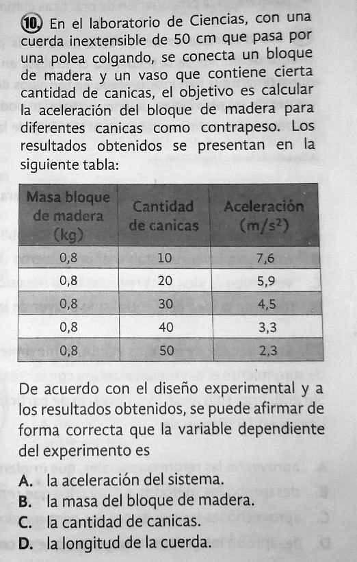 SOLVED: Ayuda es para hoy por favor plisss @0 En el laboratorio de ...