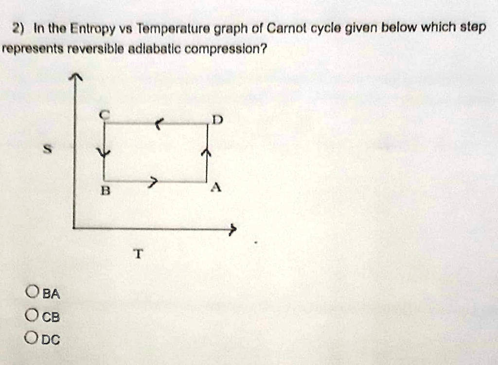 In an adiabatic irreversible expansion of an ideal gas, which of the ...