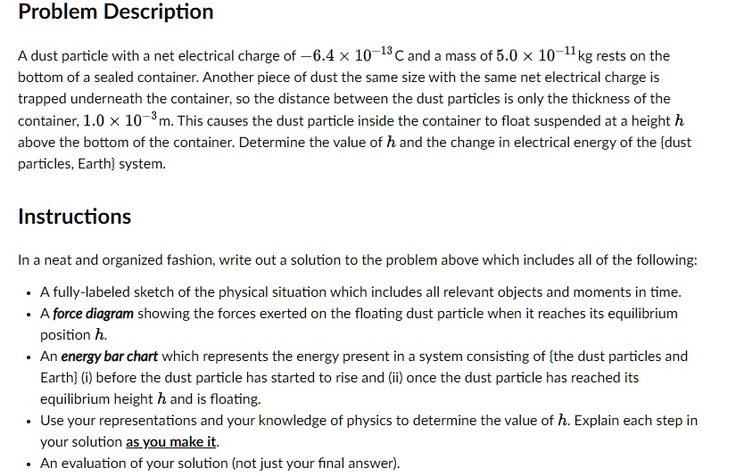 SOLVED: Physics 2 I need help ASAP please explain with details and show all work Problem ...
