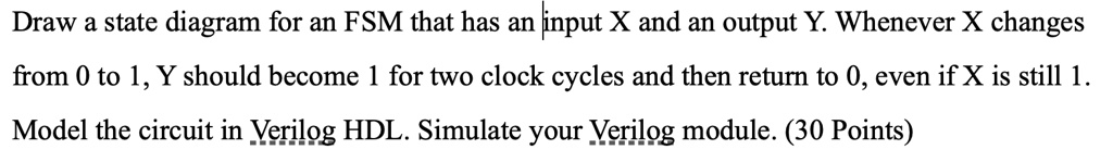 Solved Texts Write Only Verilog Code And Testbench And Provide 7488