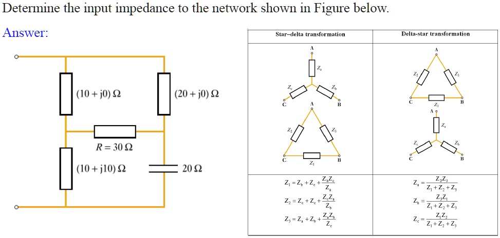 please do provide proper step by step solution also indicationg z1z2z3while also using zazbzc ...