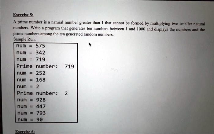 Solved Exercise 6 Write A Program In Python That Calculates The Square Root Of A Given Number