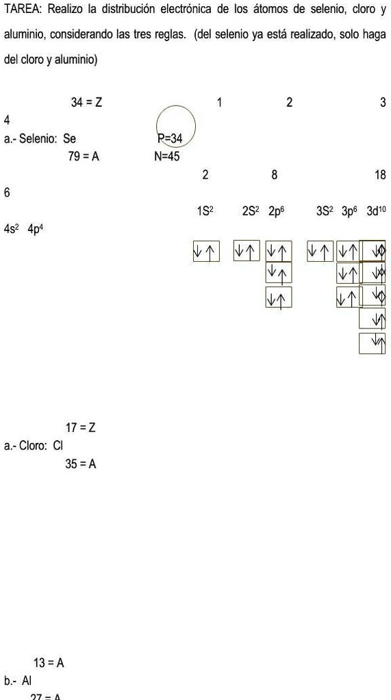 SOLVED: ayudenme a resolverlo TAREA: Realizo la distribución ...