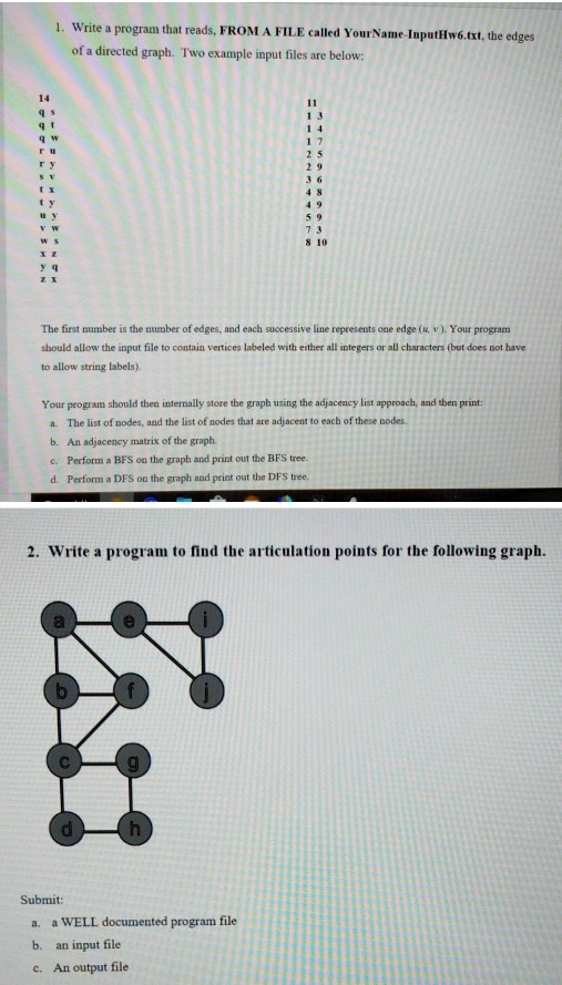 Solved Please Can Someone Help Me This Is The Fourth Time I Posted This Question Please Use