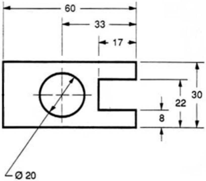 Dimension Lines Intersecting Dimension Layout Sketchu