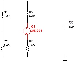 SOLVED: Show how to create this circuit on a BREADBOARD and use channel +15V pin out on the NI ...
