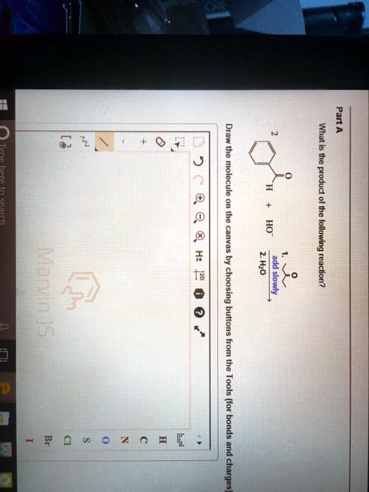 SOLVED: Pan A What is the product of the - following reaction? Draw the ...