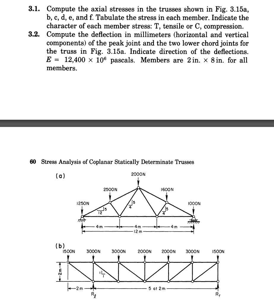 question 31 a b only diagrams for a b are shown below thanks 31 compute ...
