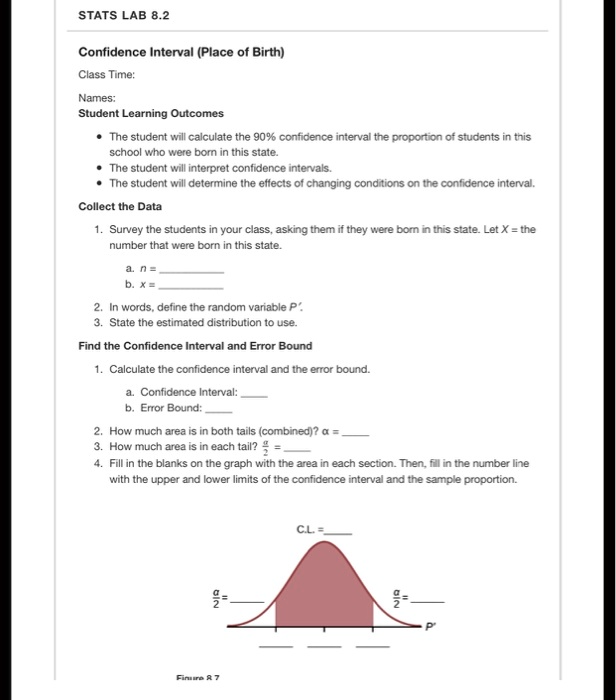 stats lab 82 confidence interval place of birth class tirne names ...