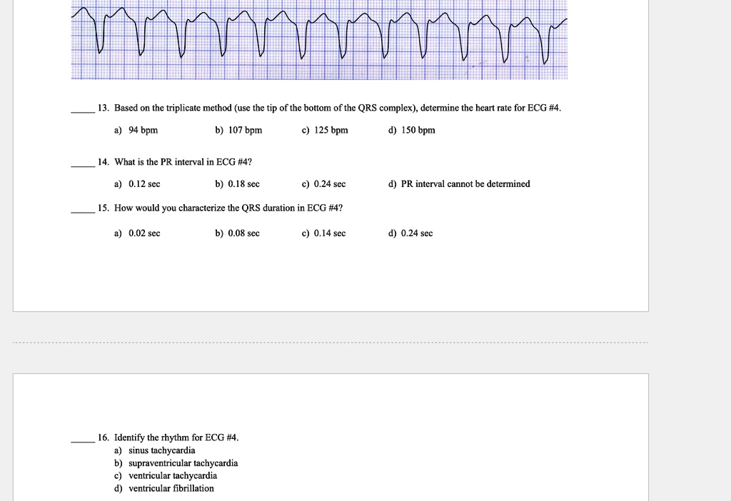SOLVED: 13. Based on the triplicate method use the tip of the bottom of ...