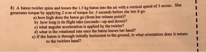 SOLVED: Need help with this problem Using rigid body centroidal ...