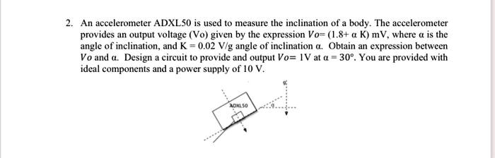 SOLVED: Texts: Provide proper design and idea to simulate the circuit ... SOLVED: Texts: Provide proper design and idea to simulate the circuit ...