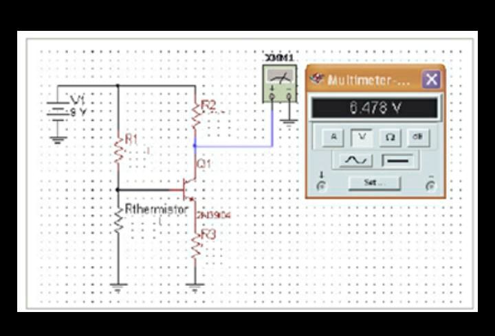 SOLVED: Experiment 3 (Simulation for a transistor application) The ...